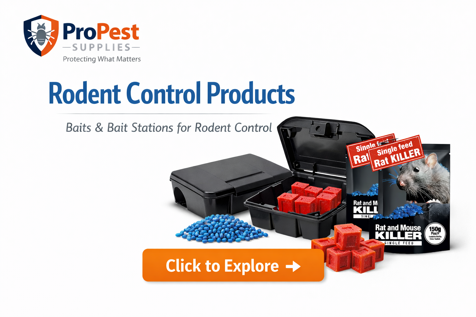 Rodent Control – Pro Pest Supplies
